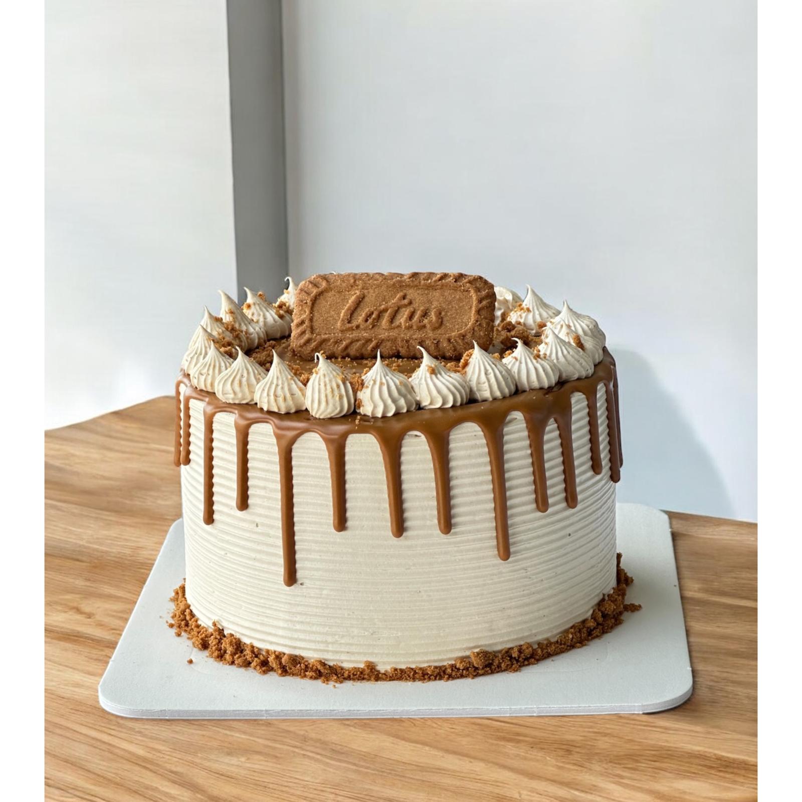 Lotus Biscoff Crunch – Suggaholic